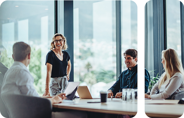 Use Case: Implementing a new Business Platform based on Microsoft CRM